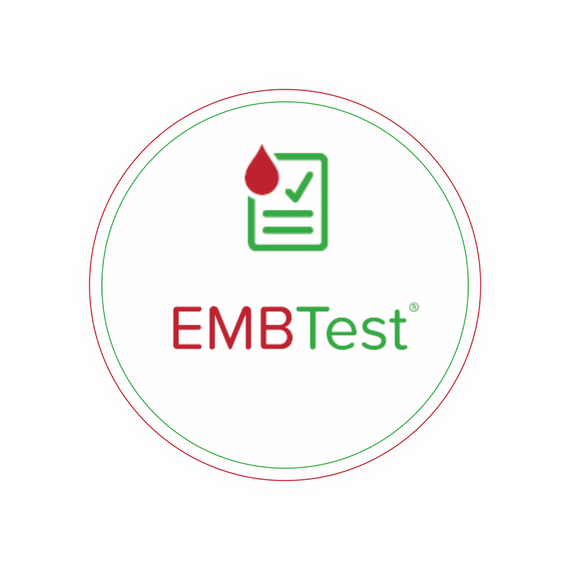 EMB-test. Inzicht in je gezondheid en vruchtbaarheid | BeMama